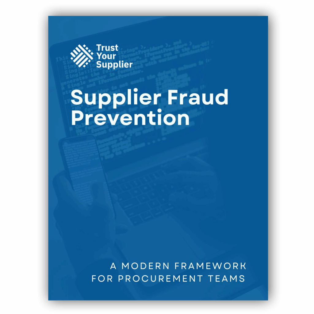 Content Library - Trust Your Supplier