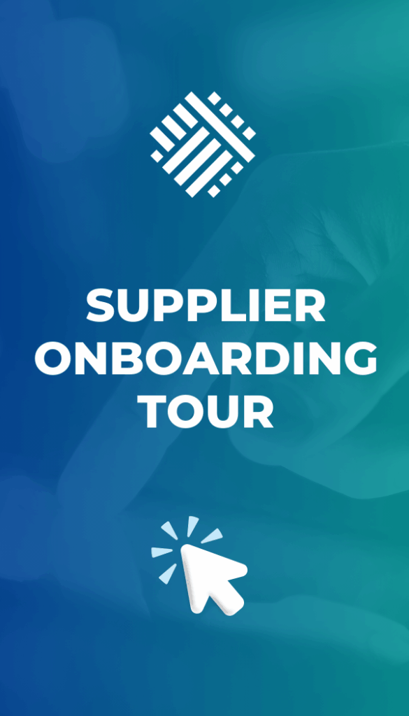 Supplier Intake and Orchestration - Trust Your Supplier